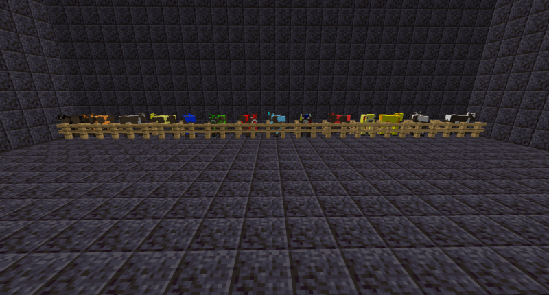 More More Cows | MCreator